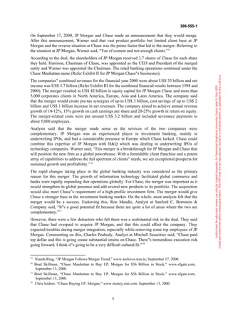 JP Morgan Chase_Mergers_Casestudy-in word.docx