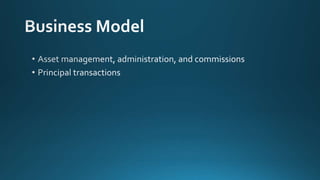 J.P Morgan Chase & Co Presentation | PPTX