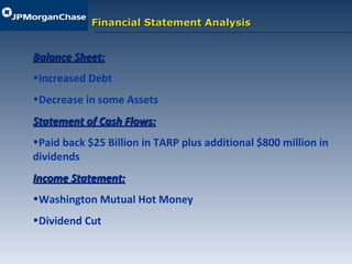 JPM Equity Research Presentation | PPT