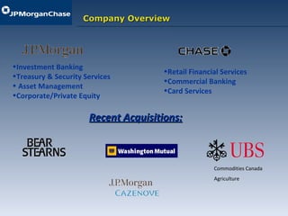 JPM Equity Research Presentation | PPT