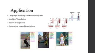 RNN & LSTM: Neural Network for Sequential Data | PPTX