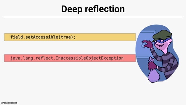 RivieraDev 2017 - Java 9 modules | PPT