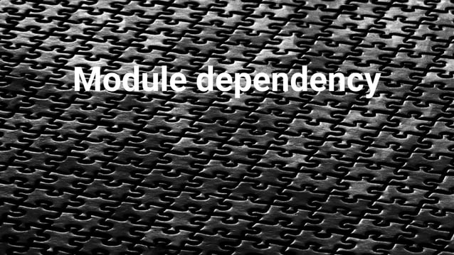 RivieraDev 2017 - Java 9 modules | PPT