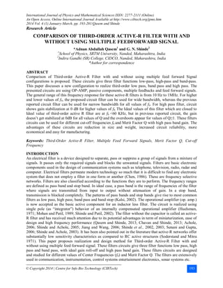 Jpms 34-039-adnan-comparison-signal | PDF
