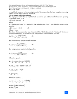 Jpms 34-039-adnan-comparison-signal | PDF
