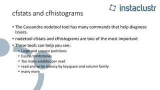 Cassandra CLuster Management by Japan Cassandra Community | PDF