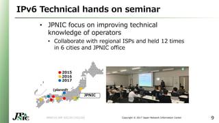 JPNIC Update | PPT