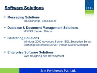 Jppl Corporate Presentations | PPT | Computing | Technology & Computing