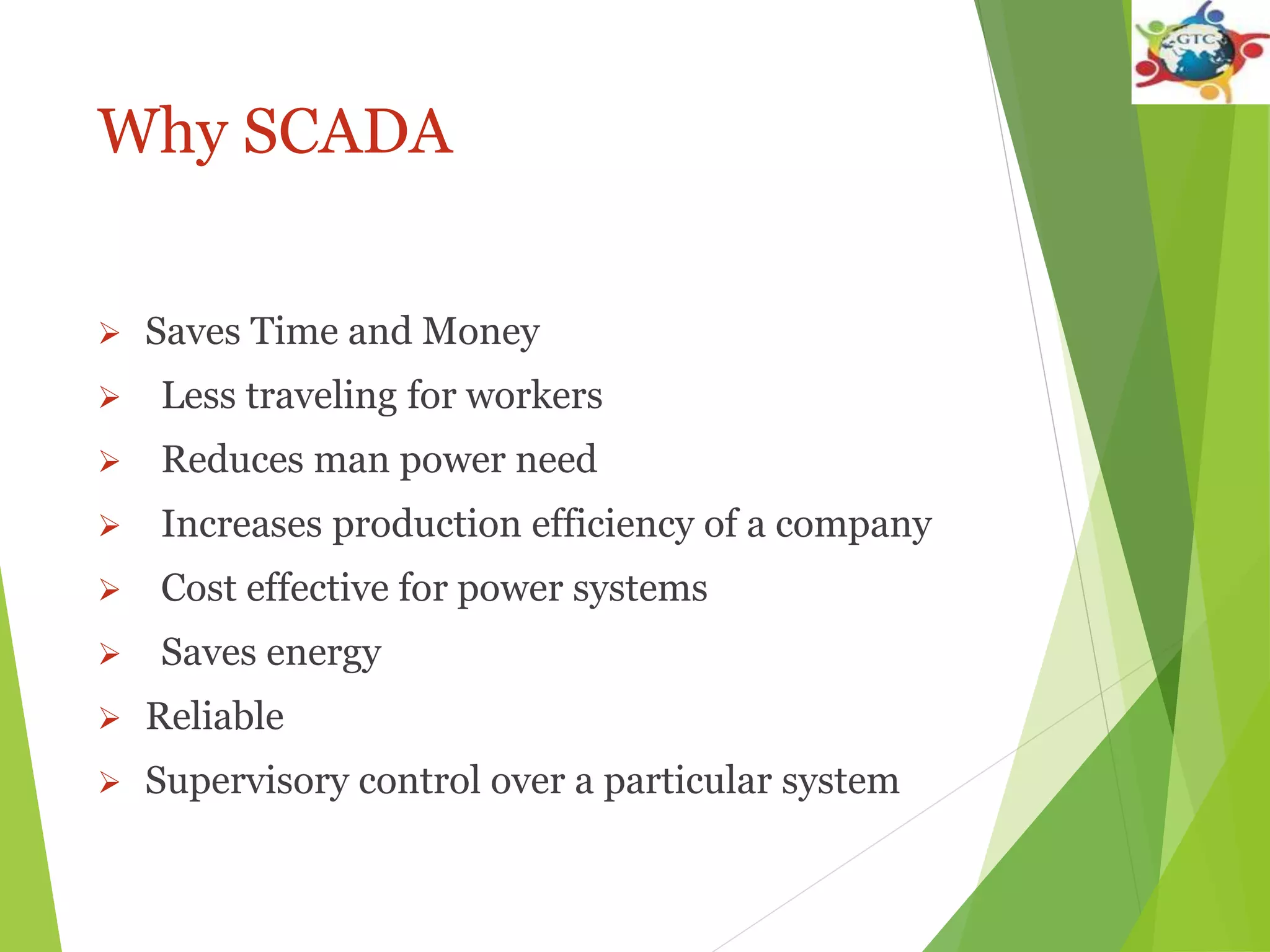 Power point presentation on Industrial Automation | PPTX