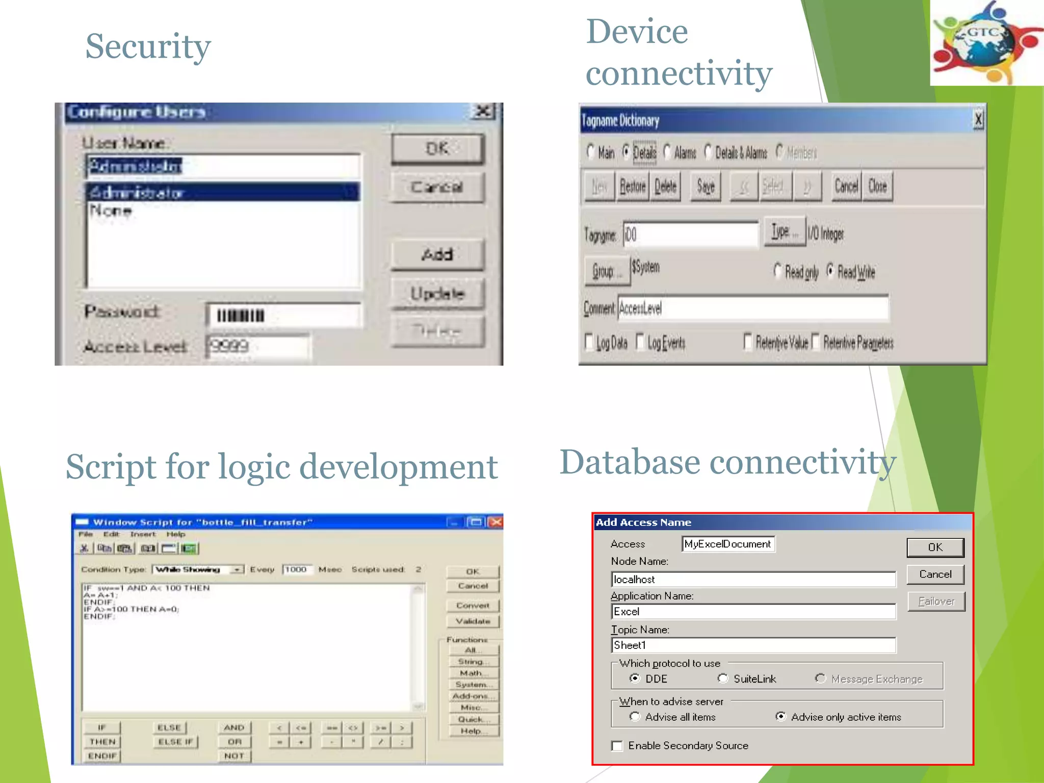 Power point presentation on Industrial Automation | PPTX