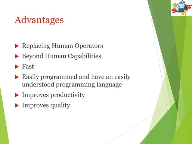 Power point presentation on Industrial Automation | PPTX | Computer ...