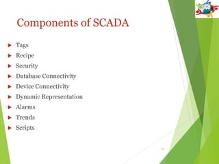 Power point presentation on Industrial Automation | PPTX