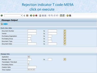 Quotation maintenance | PPTX