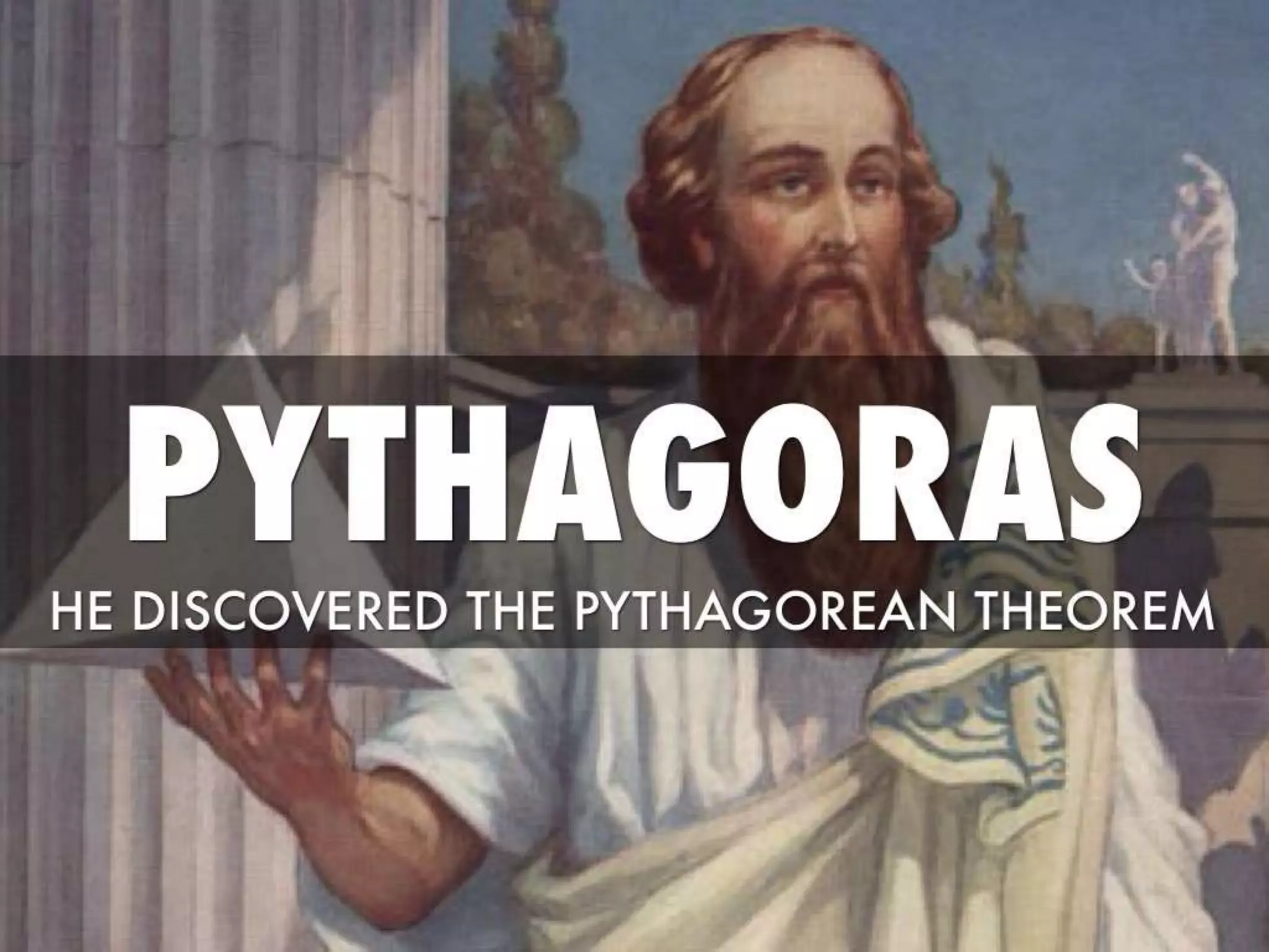 Pythagoras ppt | PPT