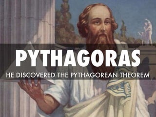Pythagoras ppt | PPT