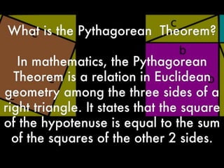 Pythagoras ppt | PPT