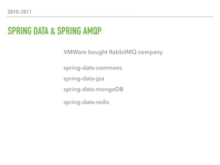 Reactive Spring Framework 5 | PPT