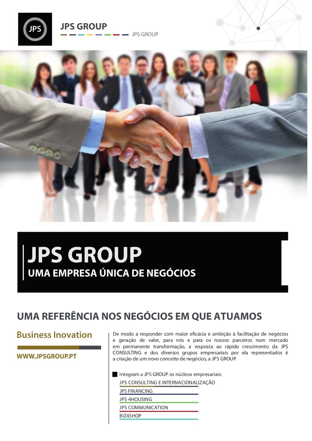 Jps group