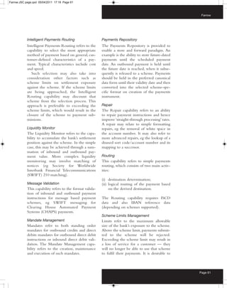 The Payments Hub Spectrum | PDF