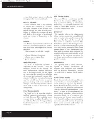 The Payments Hub Spectrum | PDF