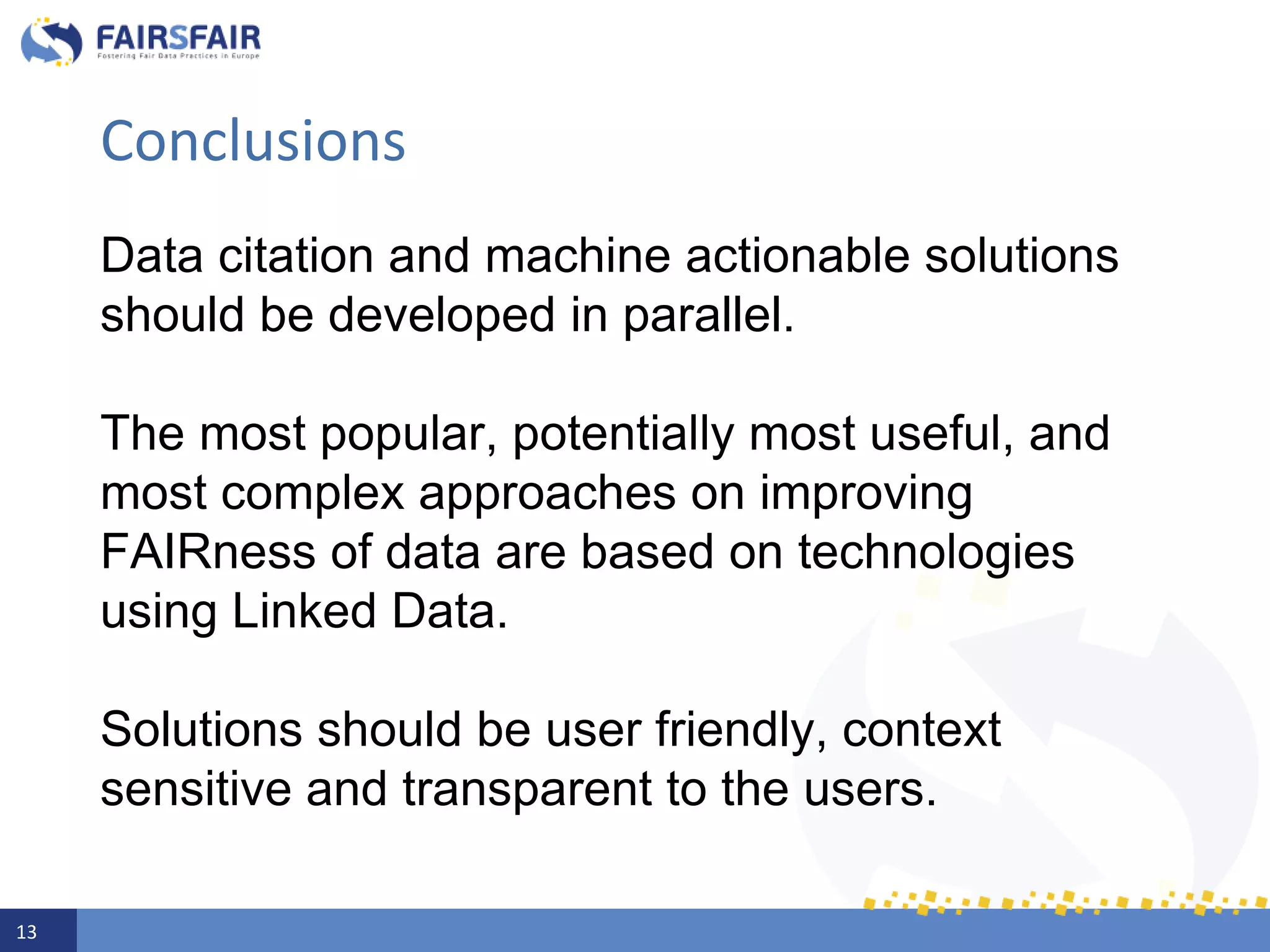 Persistence and Interoperability | PPTX