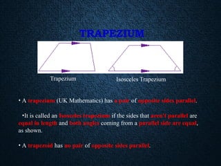 understanding quadrilaterals , 8th cbse ppt | PPTX