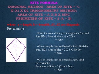 understanding quadrilaterals , 8th cbse ppt | PPTX