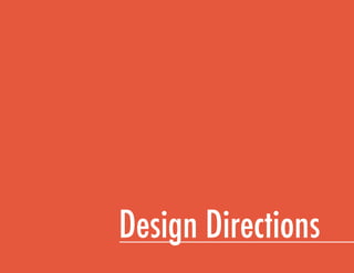 Design directions | PDF