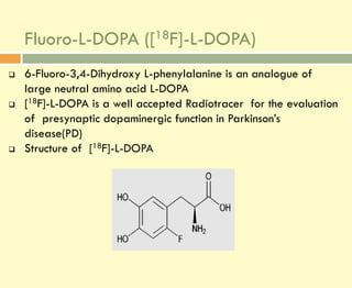 PET - Production of [18F] PET tracers: Beyond [18F]FDG | PDF