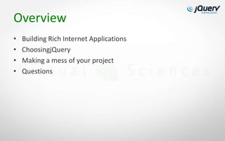 CT presentatie JQuery 7.12.11