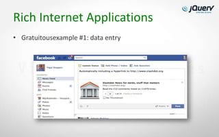 CT presentatie JQuery 7.12.11