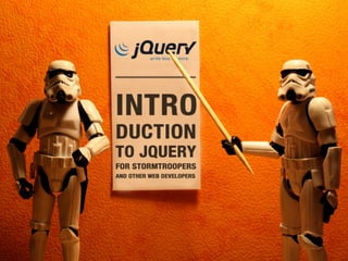 An Introduction to Jquery | PPT | Free Download