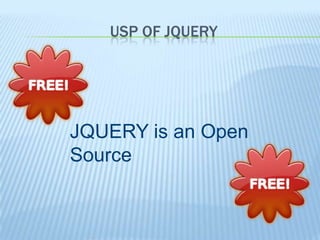 Jquery | PPT