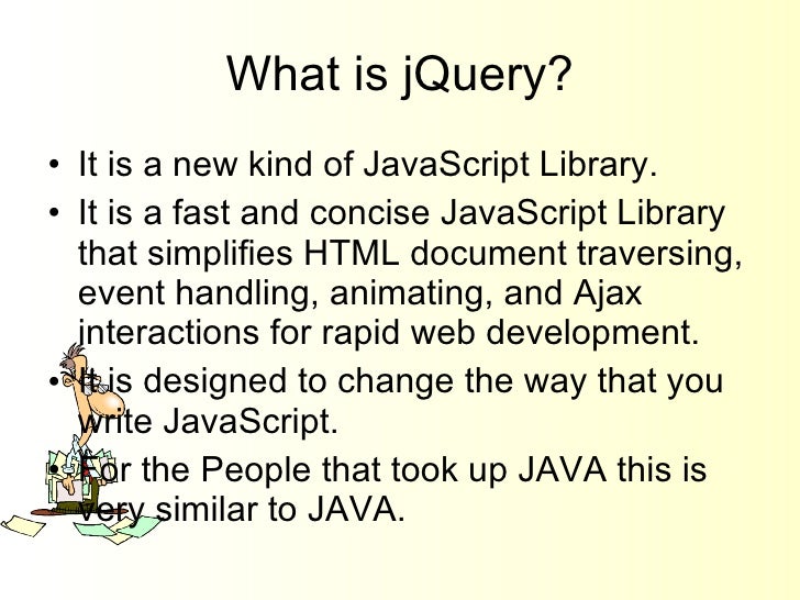 JQuery