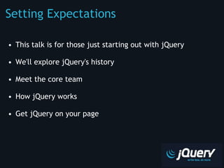 jQuery Tutorial - By Bally Chohan | PPT