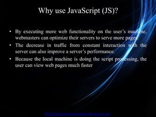 Introduction to Jquery | PPTX