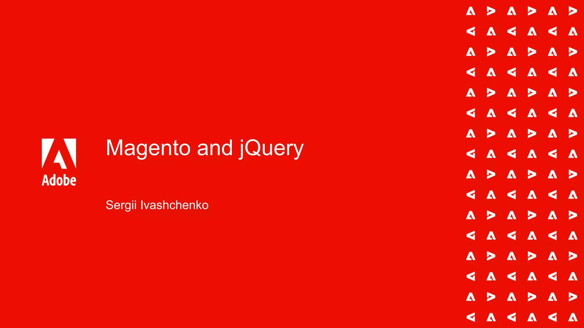 Migration to jQuery 3.5.x | PPT