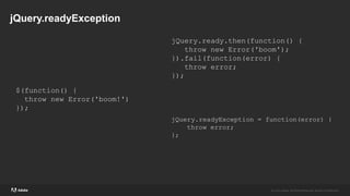 Migration to jQuery 3.5.x | PPT