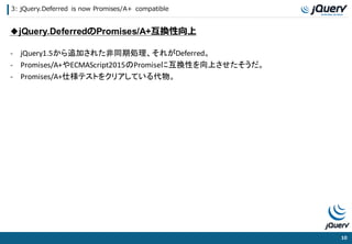 jQuery3.0-beta1-point | PPT