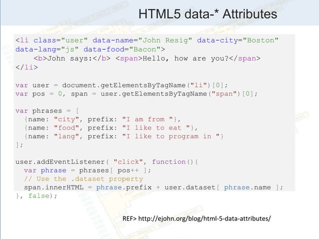 Jquery Data Manipulate Api A Source Code Dissecting Journey Ppt