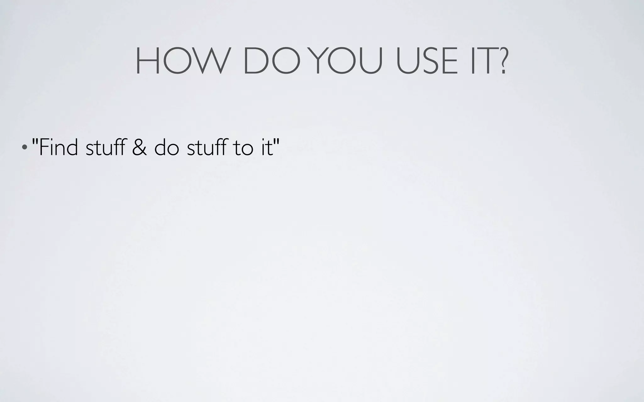 An introduction to jQuery | PPT