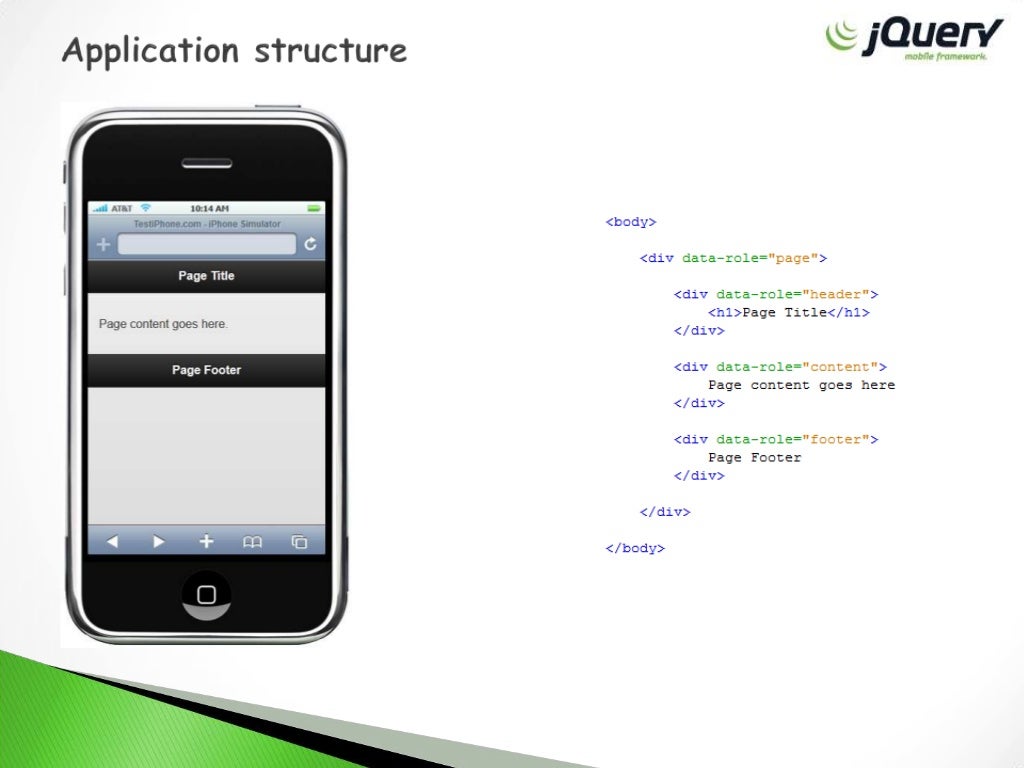 Jquery Mobile 