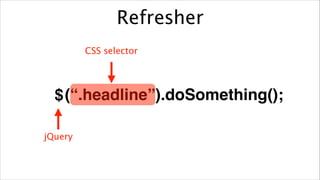 Jquery plugins | PPT