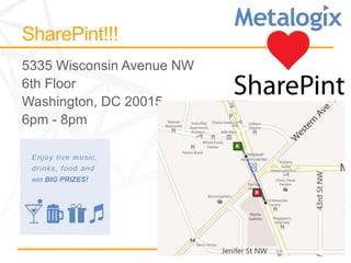 jquery and sharepoint in harmony | PPTX