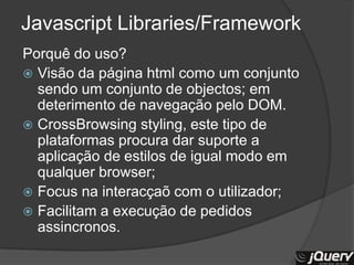 Jquery a technical overview | PPT