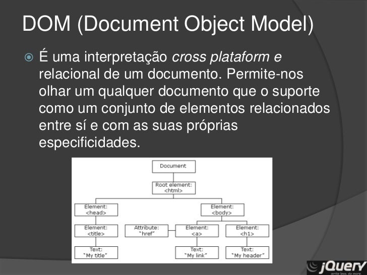 Jquery a technical overview