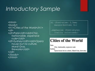 jQuery Beginner | PPT