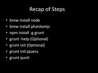 jQuery Conf 2012 | PPTX