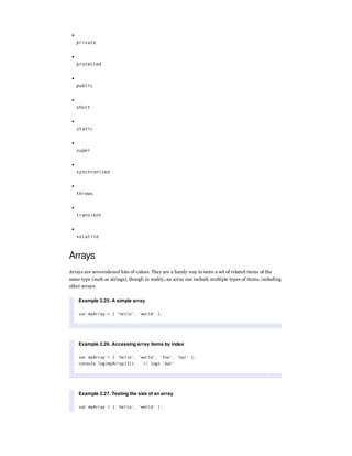 J query fundamentals | PDF