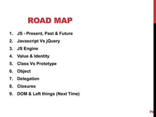 jQuery (intermediate) | PPT